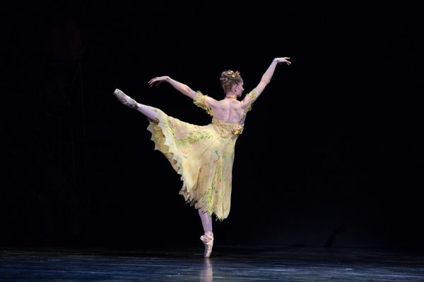 Jacqueline Callahan | Philadelphia Ballet