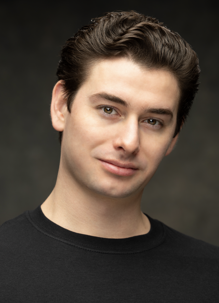 Sterling Baca | Philadelphia Ballet Principal Dancer