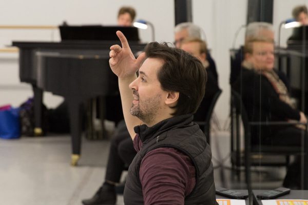 Emily Wilson | Philadelphia Ballet