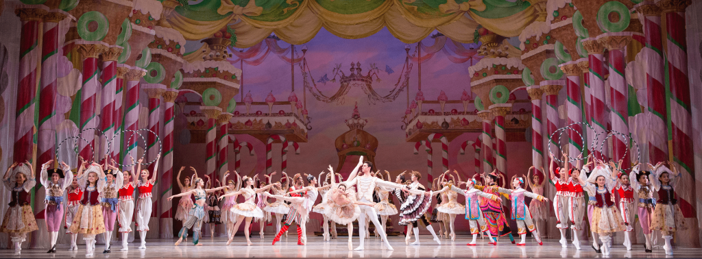 Nutcracker Program | Philadelphia Ballet