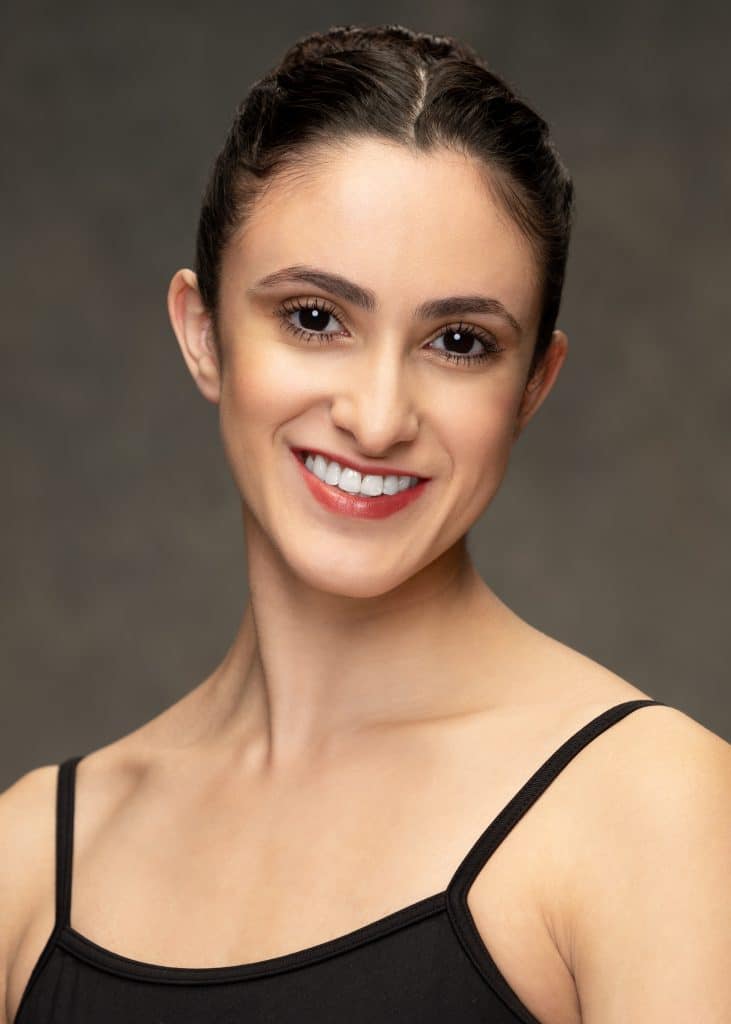 Alexandra Heier | Philadelphia Ballet
