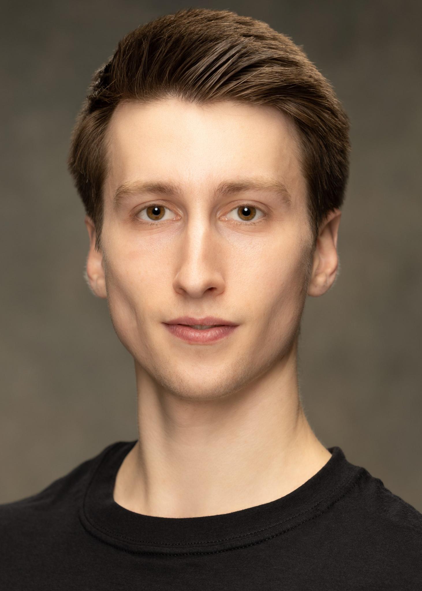 Nicholas Patterson | Philadelphia Ballet