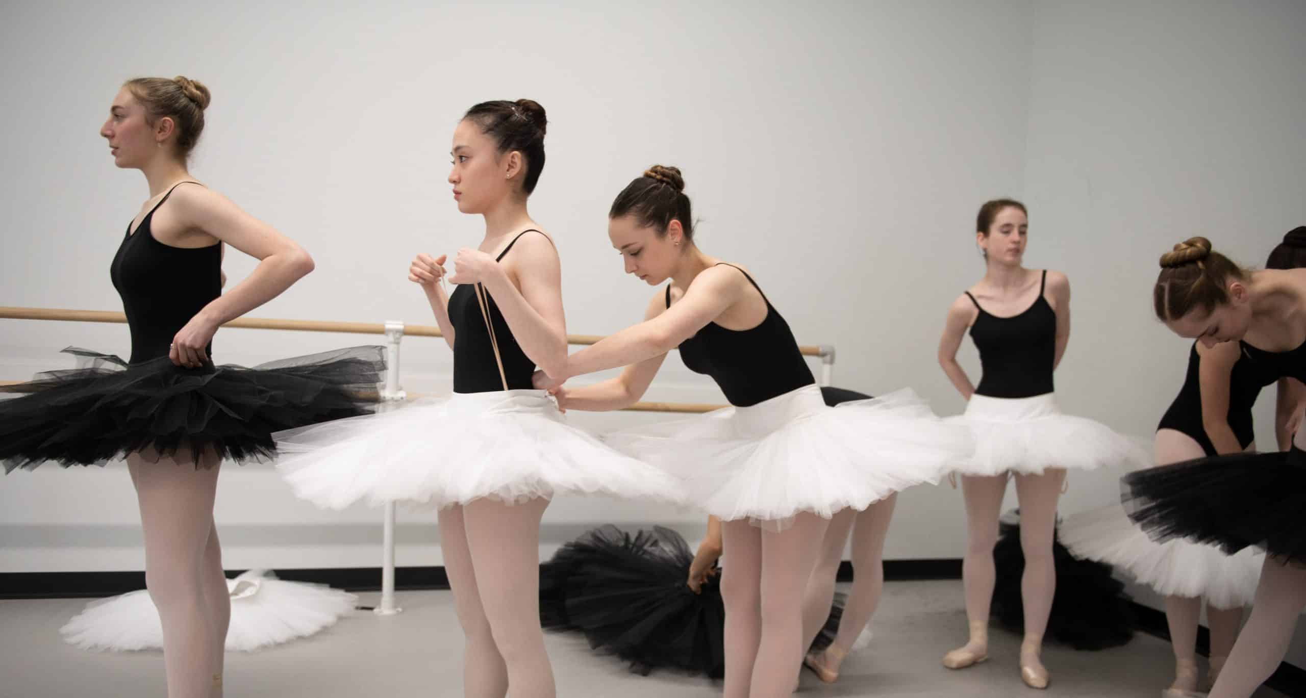 Summer Intensive Program | School of Philadelphia Ballet