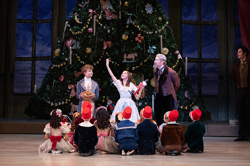 Tours | Philadelphia Ballet