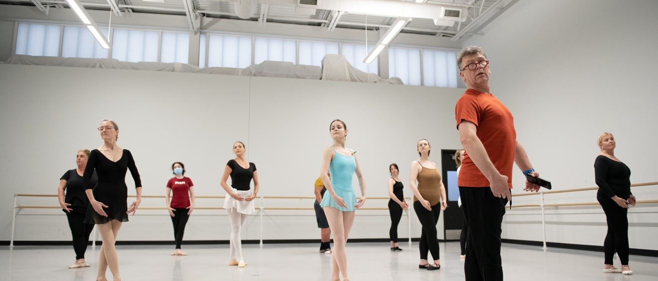 Adult Program Terms and Conditions | Philadelphia Ballet